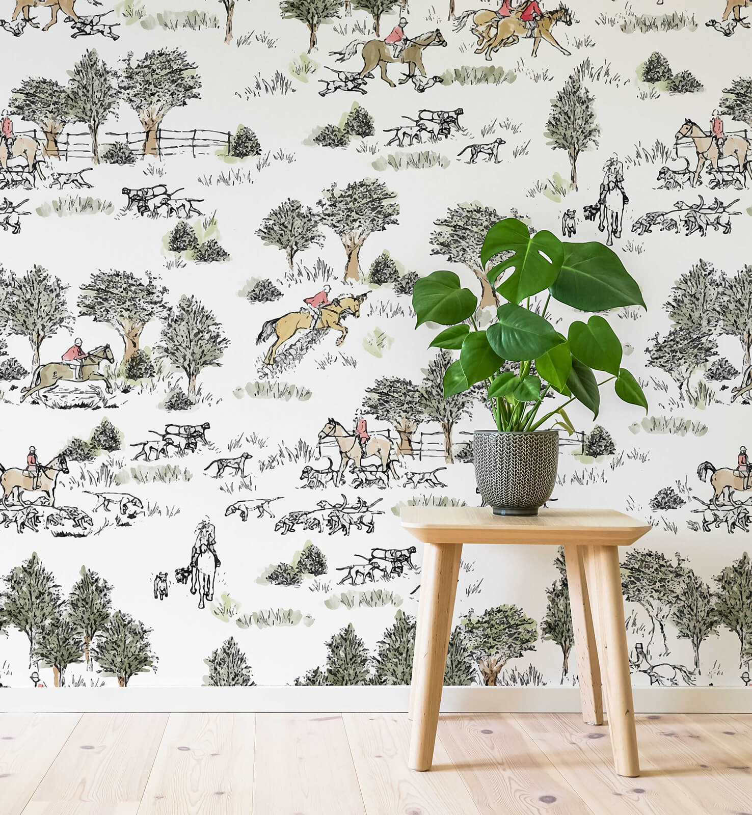 Vintage Theme Wallpaper – Walltrendz